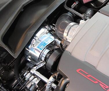 2014-19 CORVETTE STINGRAY C7 LT1 PROCHARGER INTERCOOLED HO TUNER KIT ...