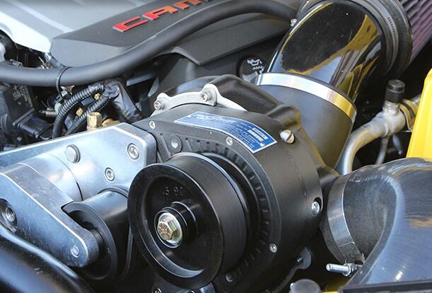 2016-23 CAMARO SS LT1 PROCHARGER HO INTERCOOLED TUNER KIT | PCH1GY202-SCI | Livernois Motorsports