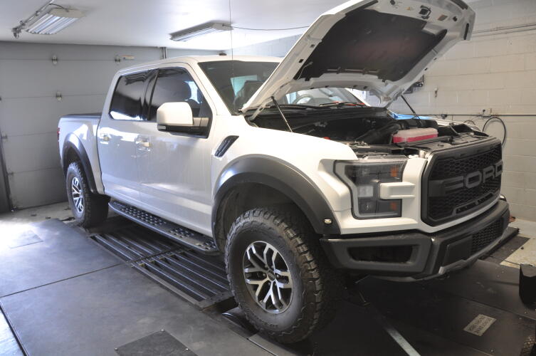2017-2020 FORD F150 RAPTOR ECOBOOST TUNER | LPP631148 | Livernois ...