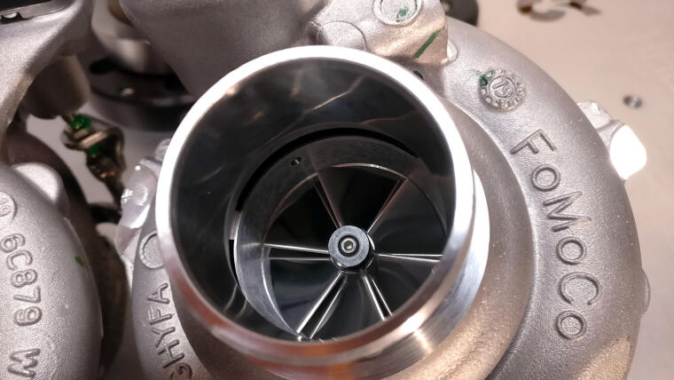 2018-2020 F-150 3.5L Ecoboost Stage 3 46mm Upgrade Turbo Set | CRP3-035 ...