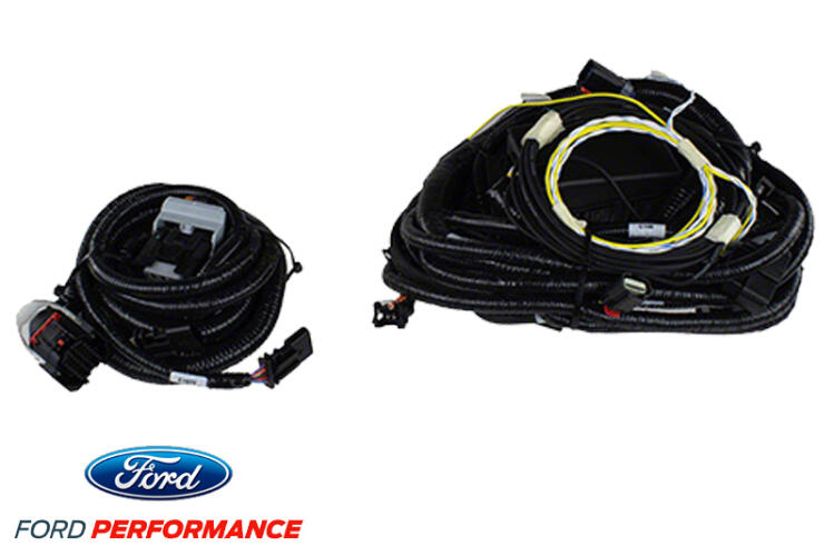 FORD PERFORMANCE ENGINE CONTROL PACK - 2018-2023 MUSTANG GT W/ 2018 ...