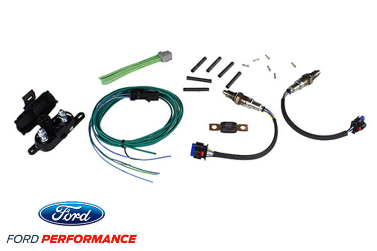 FORD PERFORMANCE ENGINE CONTROL PACK - 2018-2023 MUSTANG GT W/ 2018 ...