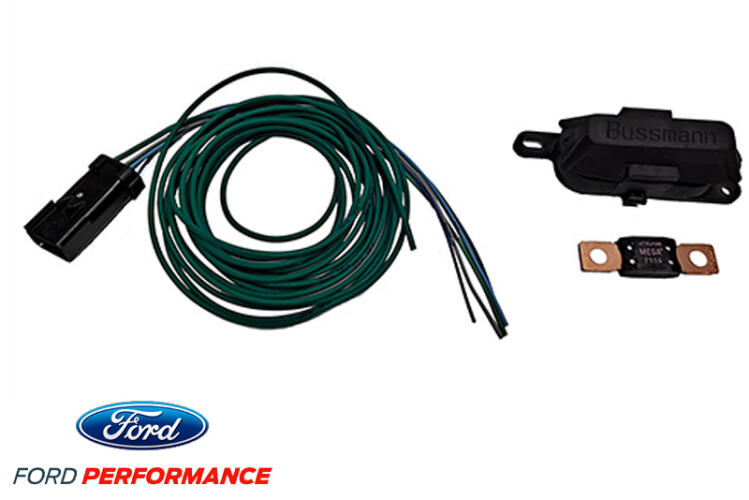 FORD PERFORMANCE ENGINE CONTROL PACK - 2020-2022 GT500 | FRDM6017-M52SC ...