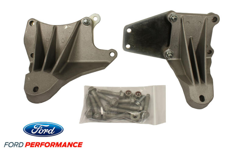 FORD PERFORMANCE ENGINE MOUNT BRACKET - BOSS 5.0L | FRDM6031-BOSS50 ...