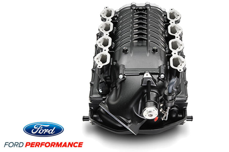 Ford Performance Whipple Supercharger Kit w/Pro Power Onboard - 2021 ...