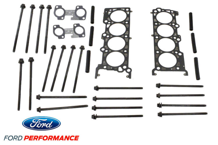 FORD PERFORMANCE HEAD CHANGING KIT - 4.6L 2V SOHC | FRDM6067-D46 ...