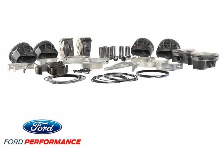 Ford Performance Piston/Rod/Bearing Kit - 5.2L FP350S & A52XS ...