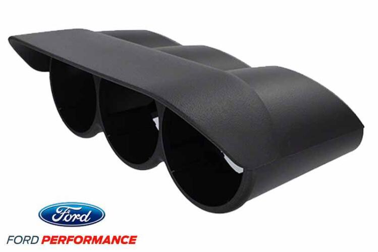 Ford Performance Dash Gauge Pod - 2005-2014 Mustang | FRDM6304GPOD-A ...