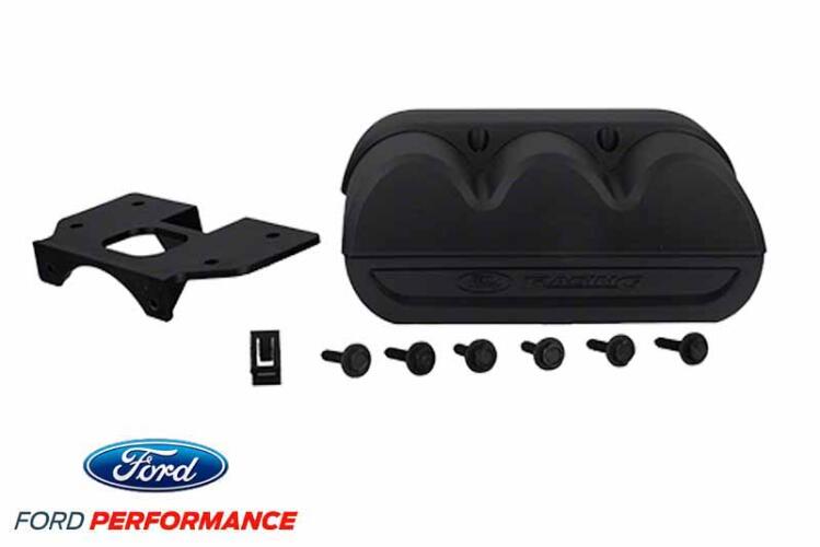 Ford Performance Dash Gauge Pod - 2005-2014 Mustang | FRDM6304GPOD-A ...
