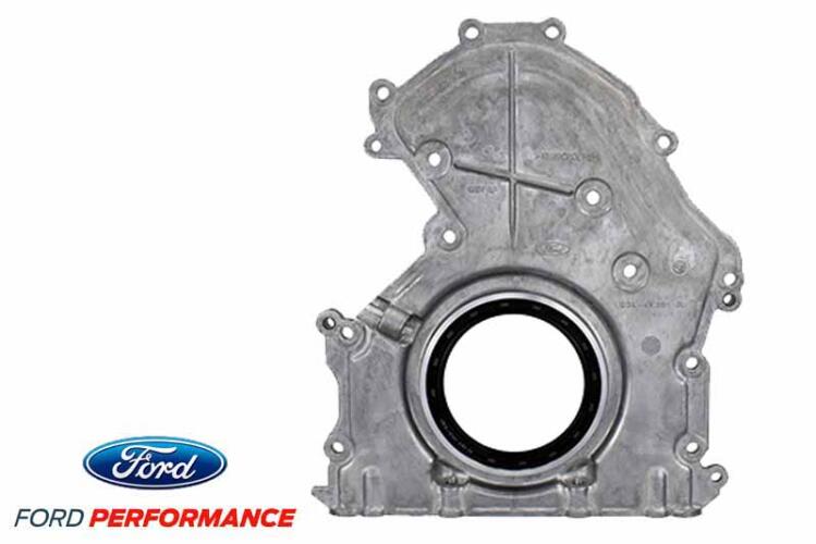 Ford Performance Rear Main Seal Retainer Kit - 6.8L & 7.3L Godzilla ...