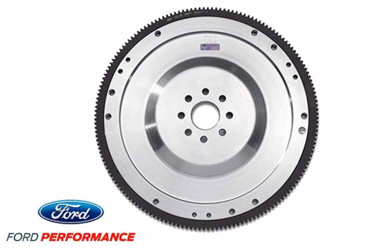 Ford Performance Lightweight Billet Flywheel - 8 Bolt - Modular ...