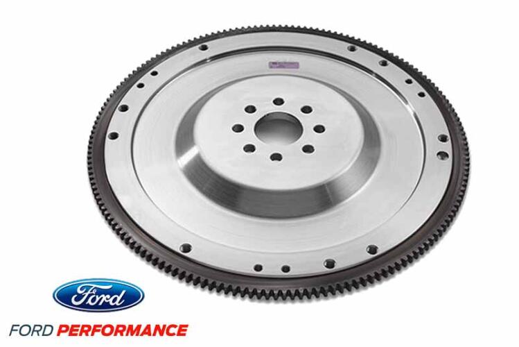 Ford Performance Lightweight Billet Flywheel - 8 Bolt - Modular ...