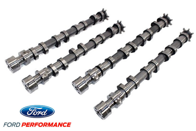 Ford Performance High Performance Cams - Gen 2 Coyote | FRDM6550-M52 ...