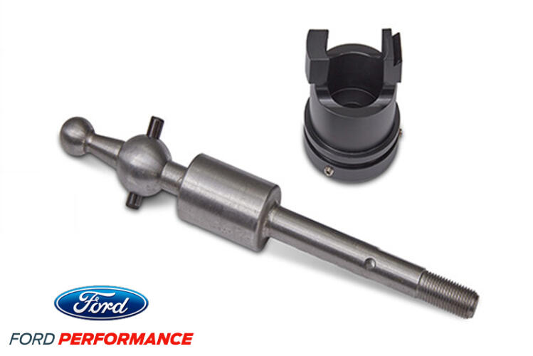Ford Performance Shifter Kit With Ball - 2015-2024 Mustang | FRDM7210 ...