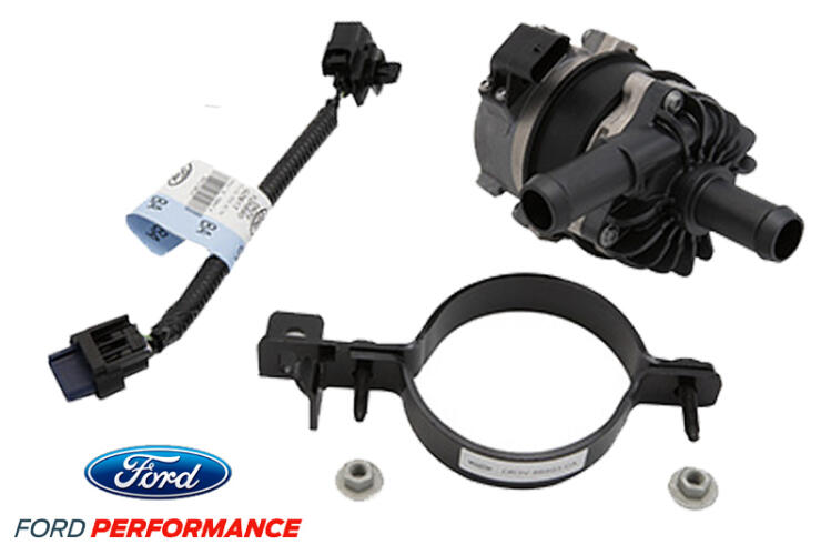 Ford Performance Intercooler Pump - Mustang Shelby GT500 | FRDM8501-M58 ...