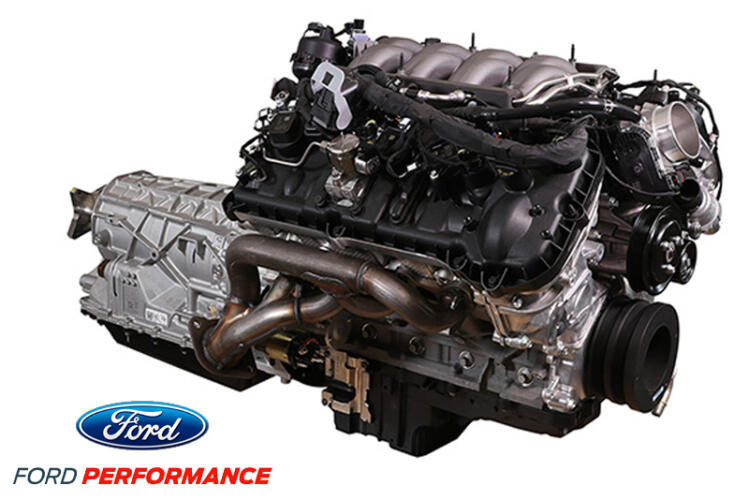 Ford Performance Power Module - Eco 5.0L Coyote w/10-Speed Automatic ...