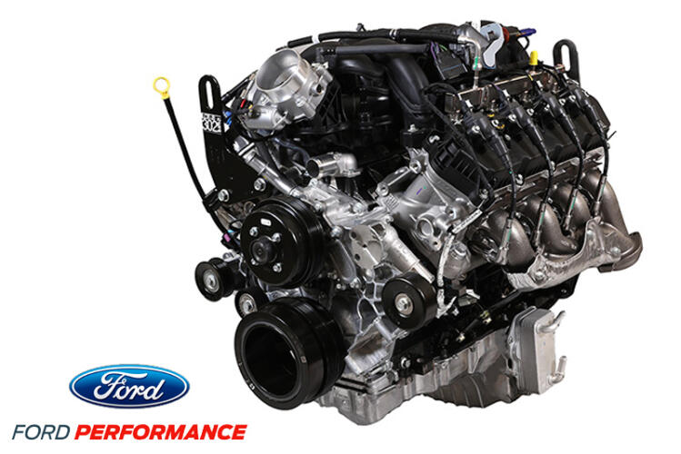 Ford Performance Power Module - 7.3L Godzilla w/10-Speed Automatic ...