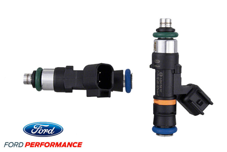Ford Performance 47 Lb/Hr Fuel Injector Set | FRDM9593-G302 | Livernois ...
