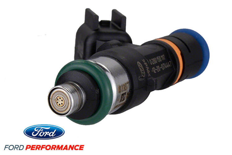 Ford Performance 47 Lb/Hr Fuel Injector Set | FRDM9593-G302 | Livernois ...