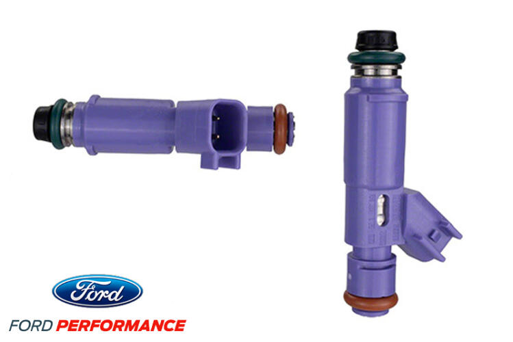 Ford Performance 24 Lb/Hr Fuel Injector Set | FRDM9593-LU24A ...