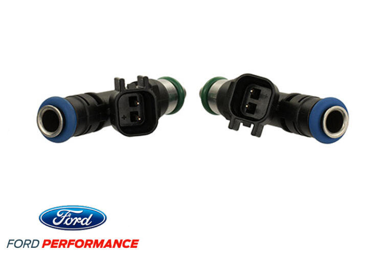 Ford Performance 47 Lb/Hr Fuel Injector Set | FRDM9593-LU47 | Livernois ...