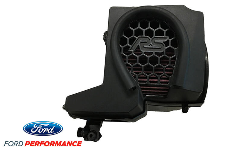 Ford Performance Cold Air Intake Box - 2013-2018 Focus ST & RS ...