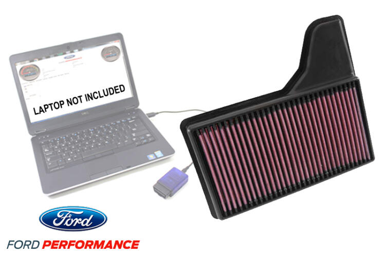 Ford Performance - Power Pack 1 - 2015-2017 Mustang GT | FRDM9603-M8 ...