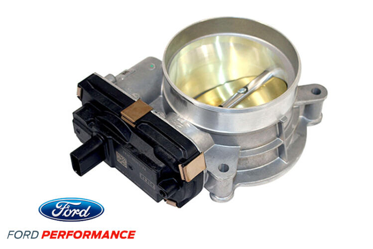 Ford Performance 87mm Throttle Body - 2015-20 Mustang GT350 | FRDM9926 ...
