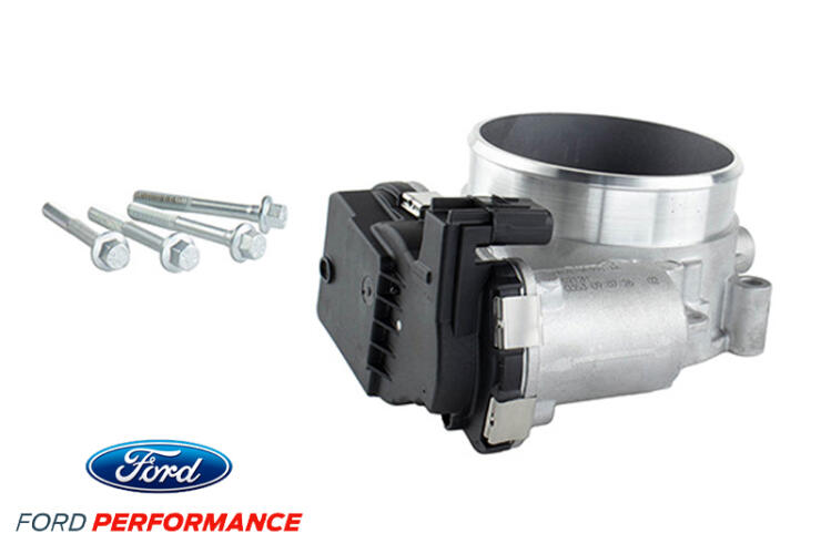 Ford Performance Throttle Body 92mm - 2020-21 GT500 | FRDM9926-M5292 ...