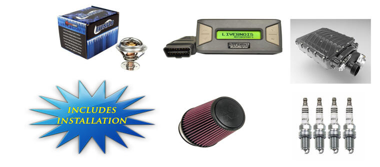 2014-2019 GM TRUCK AND SUV 5.3L S585 PERFORMANCE PACKAGE - INSTALLED ...