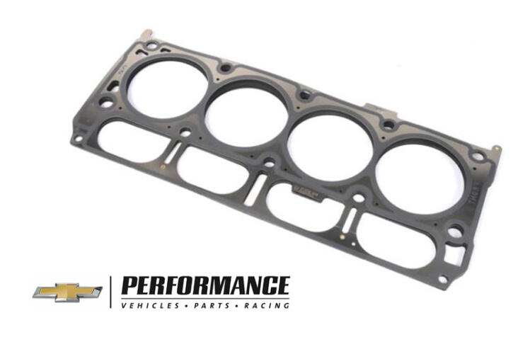 Chevrolet Performance Head Gasket - LT1/LT4 | GMP12654622 | Livernois ...