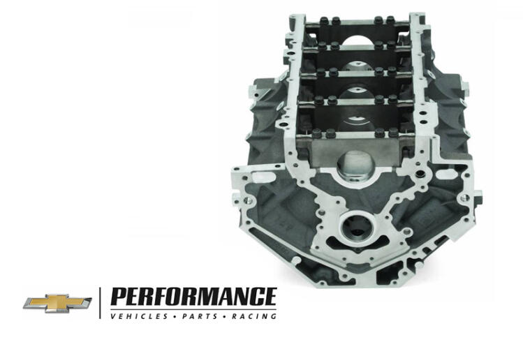 Chevrolet Performance Aluminum Bare Block - Gen V LT1/LT4 | GMP19431901 ...