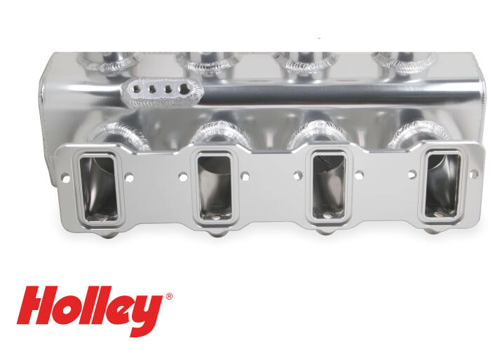 Holley Sniper EFI Fabricated Race Series Intake Manifold - GM LS3/L92 ...