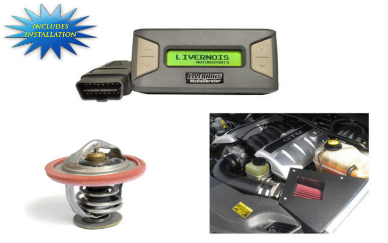 2004-2006 PONTIAC GTO 435 PERFORMANCE PACKAGE - INSTALLED | LPP0103808 ...