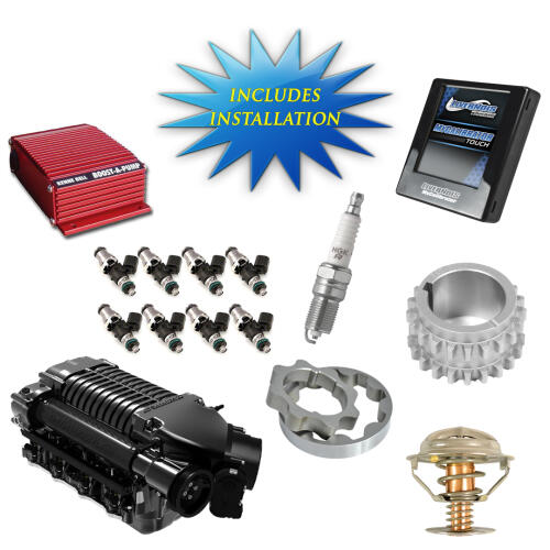 2010-2014 FORD F-150/SVT RAPTOR 6.2L S800 PERFORMANCE PACKAGE ...