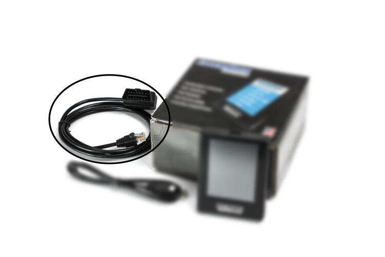 REPLACEMENT OBD PROGRAMMING CABLE FOR MYCALIBRATOR TUNER | LPP670001 ...