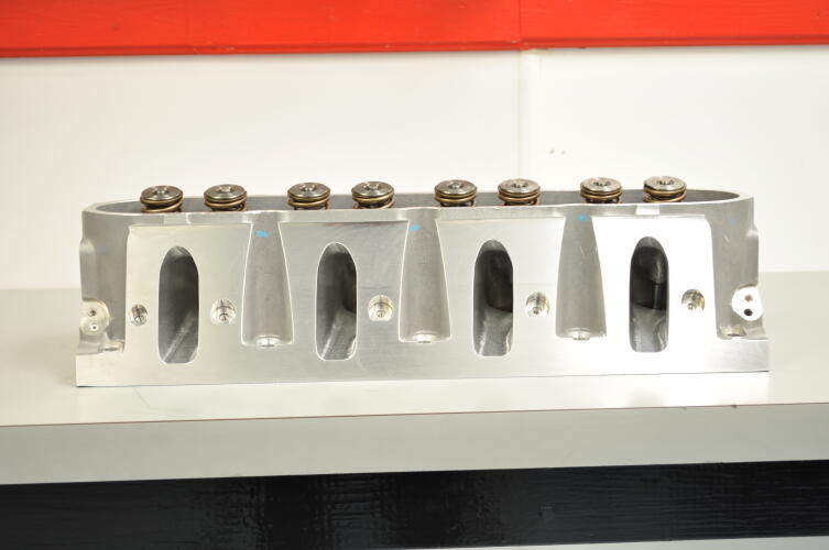 GM LS2/6 STAGE 2 PRO SERIES CYLINDER HEADS (CUSTOMER CORES REQUIRED ...