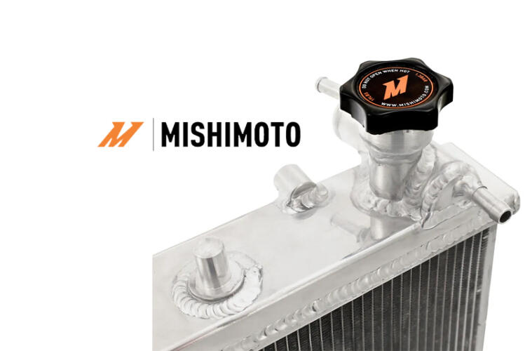 Mishimoto Aluminum Radiator - Chevy SS / Caprice PPV | MISMMRAD-SS-14 ...