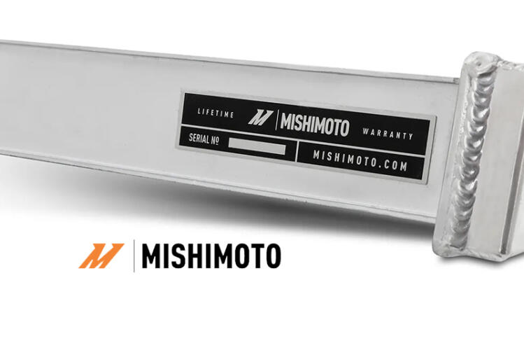 Mishimoto Aluminum Radiator - Chevy SS / Caprice PPV | MISMMRAD-SS-14 ...