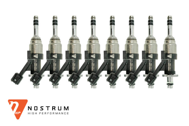 STAGE 1 LT1/LT4 HIGH-FLOW DI INJECTORS - BY NOSTRUM ENERGY | NSHH703 ...