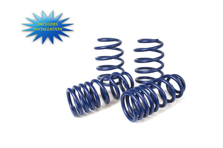 2016-2019 FORD EXPLORER SPORT LOWERING KIT PERFORMANCE PACKAGE ...