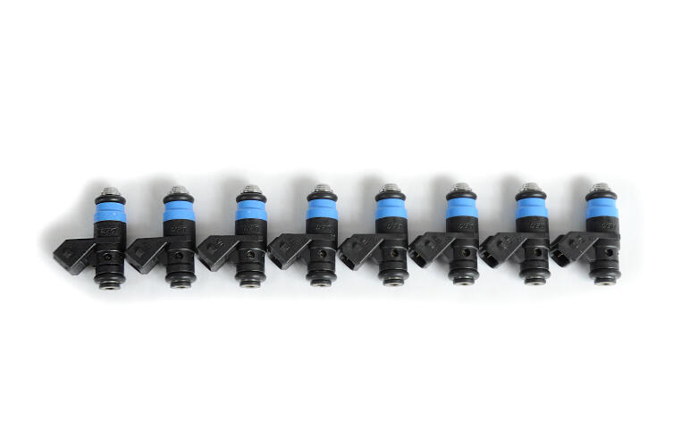 60LB SHORT STYLE INJECTORS SET OF 8 | LPP501200 | Livernois Motorsports