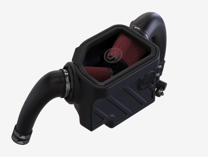 S & B COLD AIR INTAKE FOR THE 2020-2025 FORD EXPLORER ST, EXPLORER ...