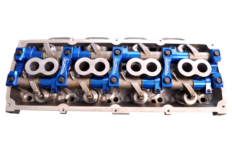 CHRYSLER HEMI ROCKER BAR SYSTEM | LPP831102 | Livernois Motorsports