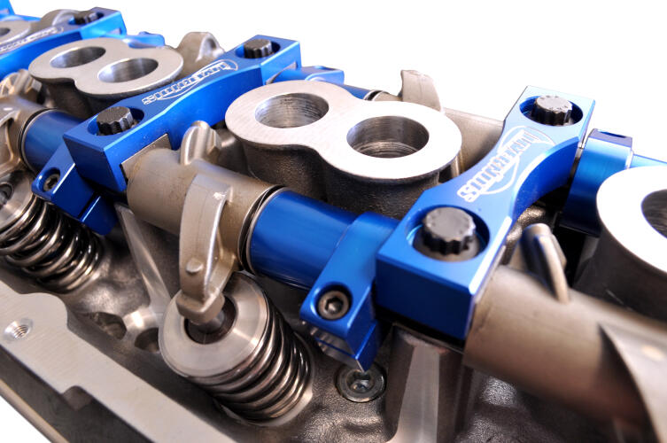 CHRYSLER HEMI ROCKER BAR SYSTEM | LPP831102 | Livernois Motorsports