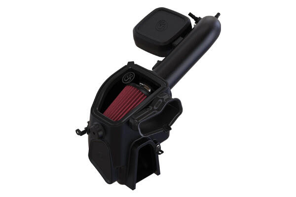 S & B COLD AIR INTAKE 2023-2024 FORD 7.3L SUPER DUTY | SBF75-5197D ...