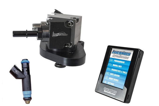 2017-2020 FORD F-150/RAPTOR T650 FLEX FUEL UPGRADE PACKAGE - INSTALLED ...