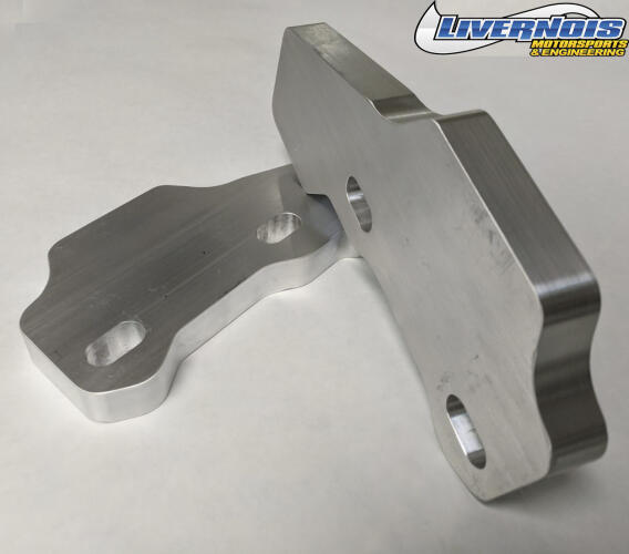 2014-2017 CHEVROLET SS SEDAN SUBFRAME CONNECTOR ADAPTER PLATES ...